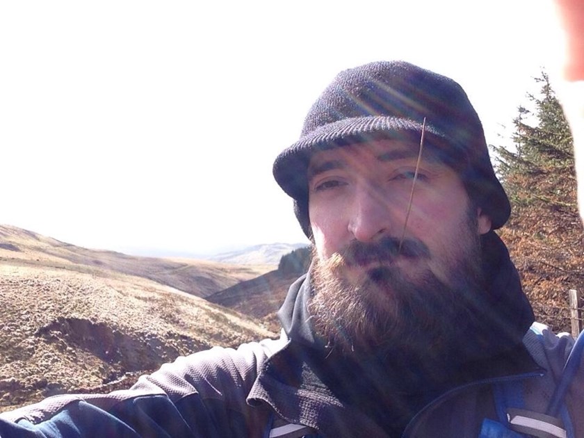 Dylan Couch is fundraising for Macmillan Cancer Support