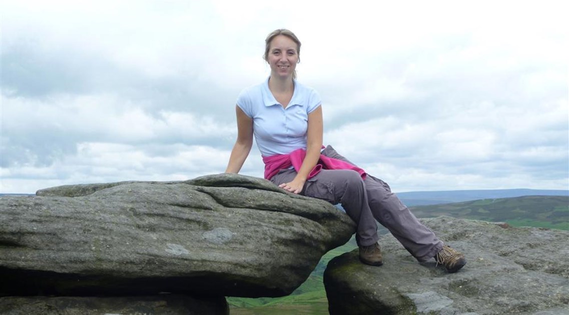 Ann-Marie Gothard is fundraising for Multiple Sclerosis Society