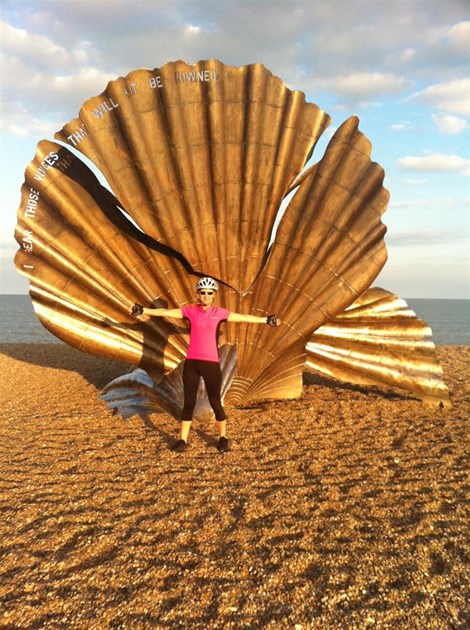 Paula Lloyd Is Fundraising For Pc Nicola Hughes Memorial Fund