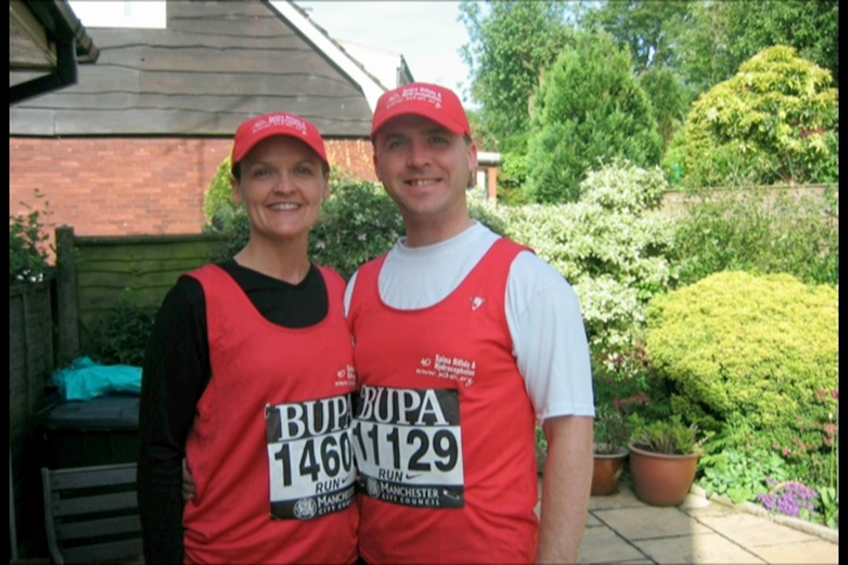 Simon Chambers is fundraising for SHINE