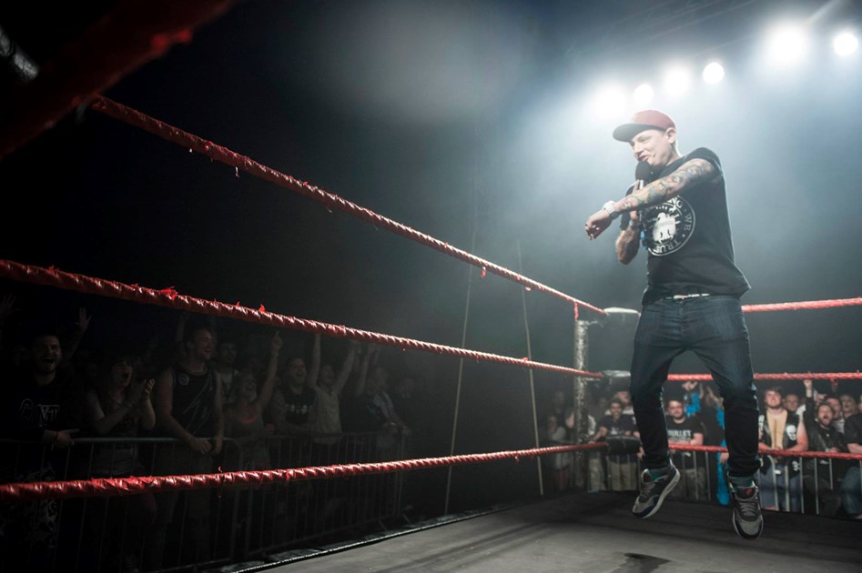 Jim Smallman is fundraising for Multiple Sclerosis Society