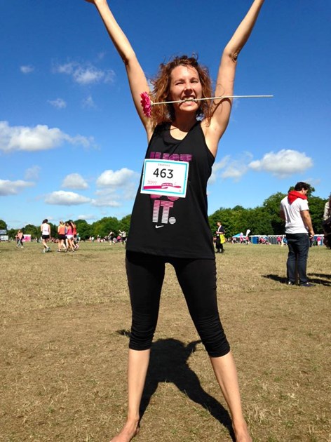 Eleonora Manfredi is fundraising for Cancer Research UK