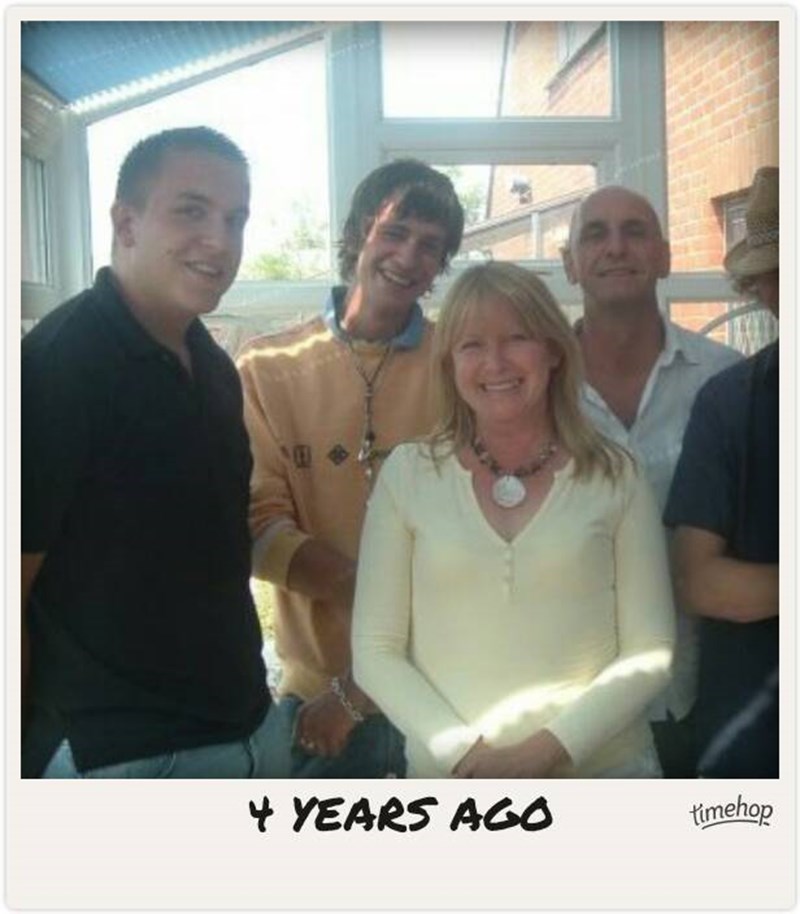 Tim Goodchild is fundraising for Macmillan Cancer Support