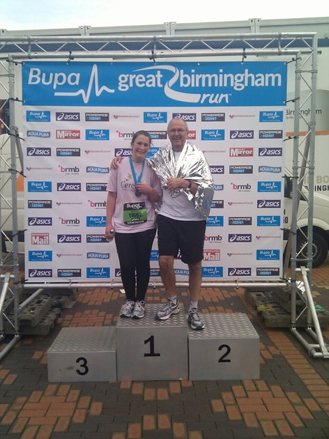 Paul hardiman is fundraising for Breast Cancer Now