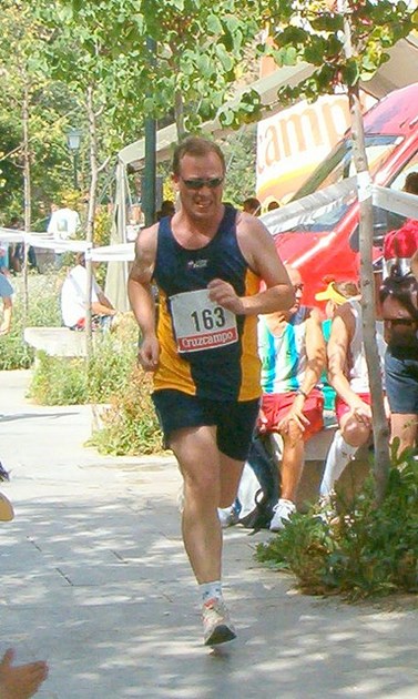 Stephen Fowler is fundraising for Macmillan Cancer Support