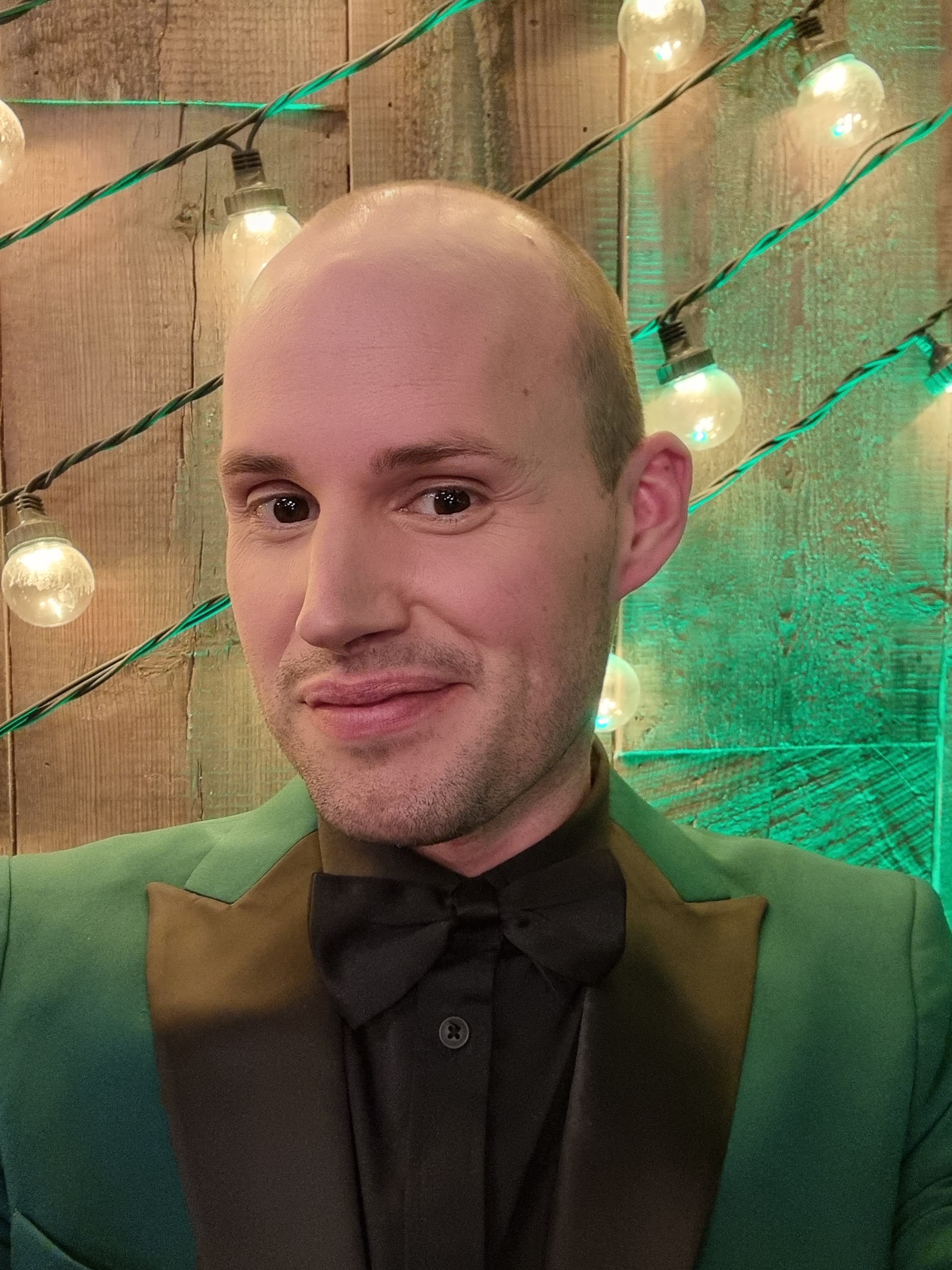 Gary Griffin-Stephens is fundraising for Age UK