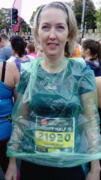 Kate Robson is fundraising for British Heart Foundation