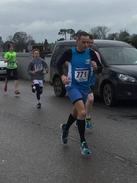 Brian Ahern is fundraising for Irish Cancer Society