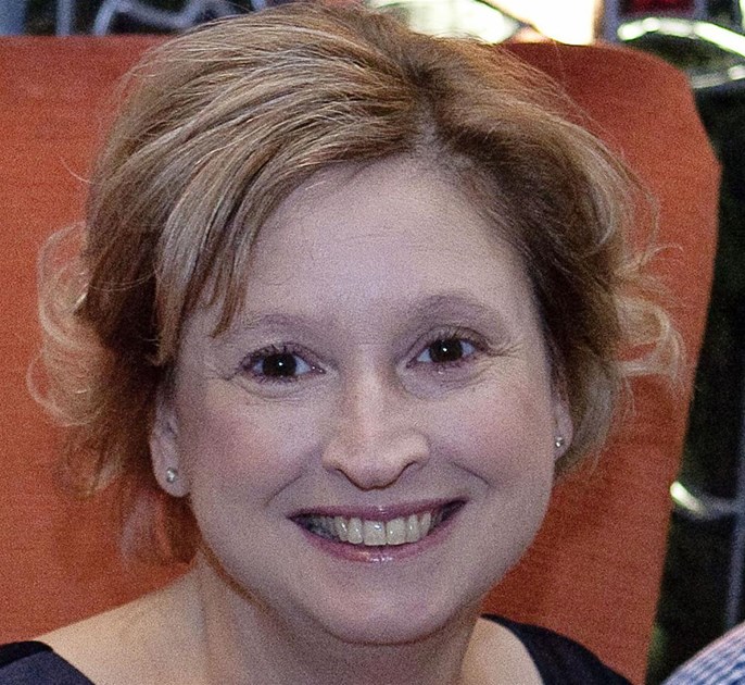 Maria Chapman is fundraising for Blind Veterans UK