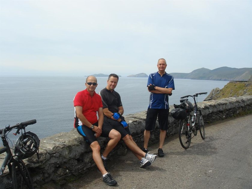 Danny Warby is fundraising for Brainstrust