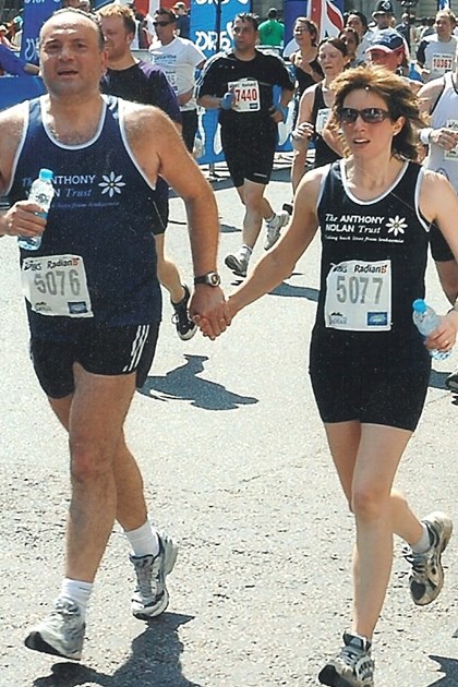 Helen Stern is fundraising for Anthony Nolan