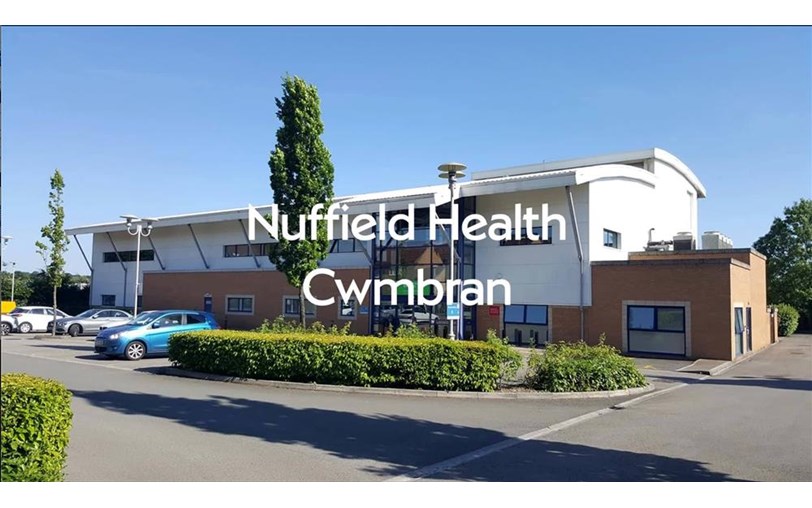 Nuffield Health Cwmbran Is Fundraising For Help For Heroes