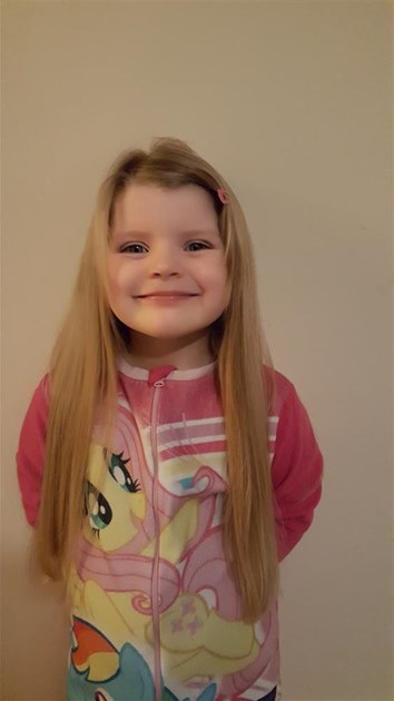 Layla Peters is fundraising for Little Princess Trust