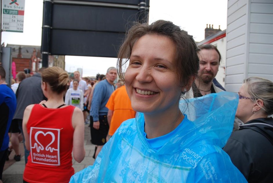 Nataliya Jones is fundraising for RNID