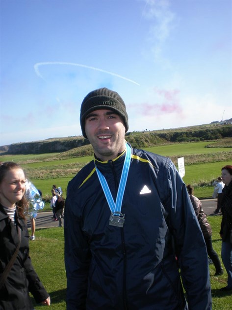 John Monds is fundraising for Diabetes UK