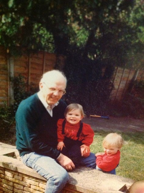 Lucy Milburn is fundraising for British Heart Foundation