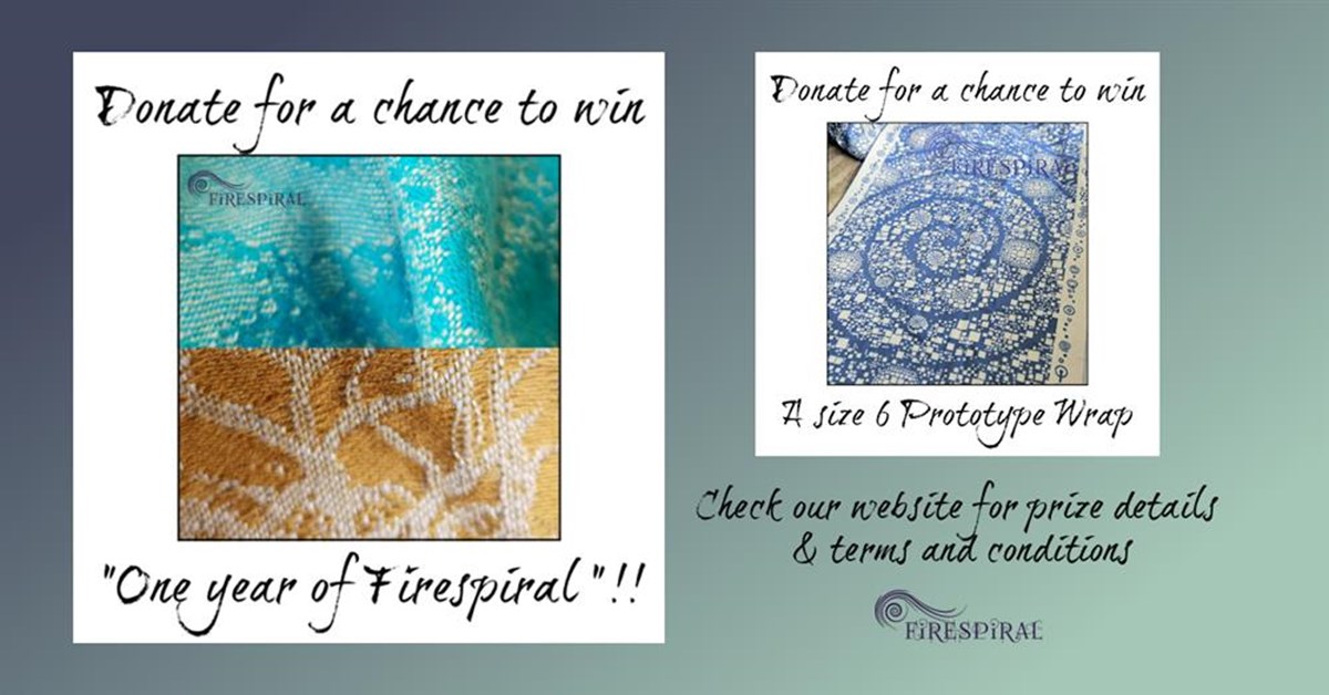firespiral slings is fundraising for Disasters Emergency Committee