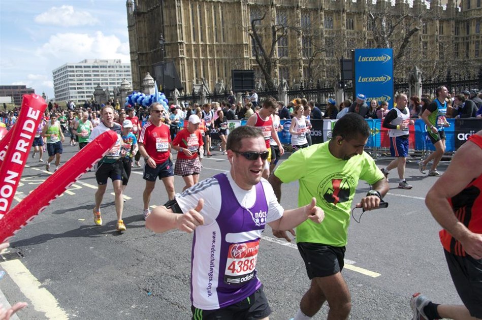 Rory Heard is fundraising for The National Deaf Children's Society