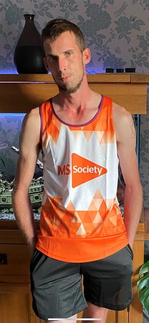 James Tipple is fundraising for Multiple Sclerosis Society