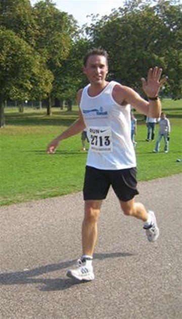 sarah riddick is fundraising for Sense