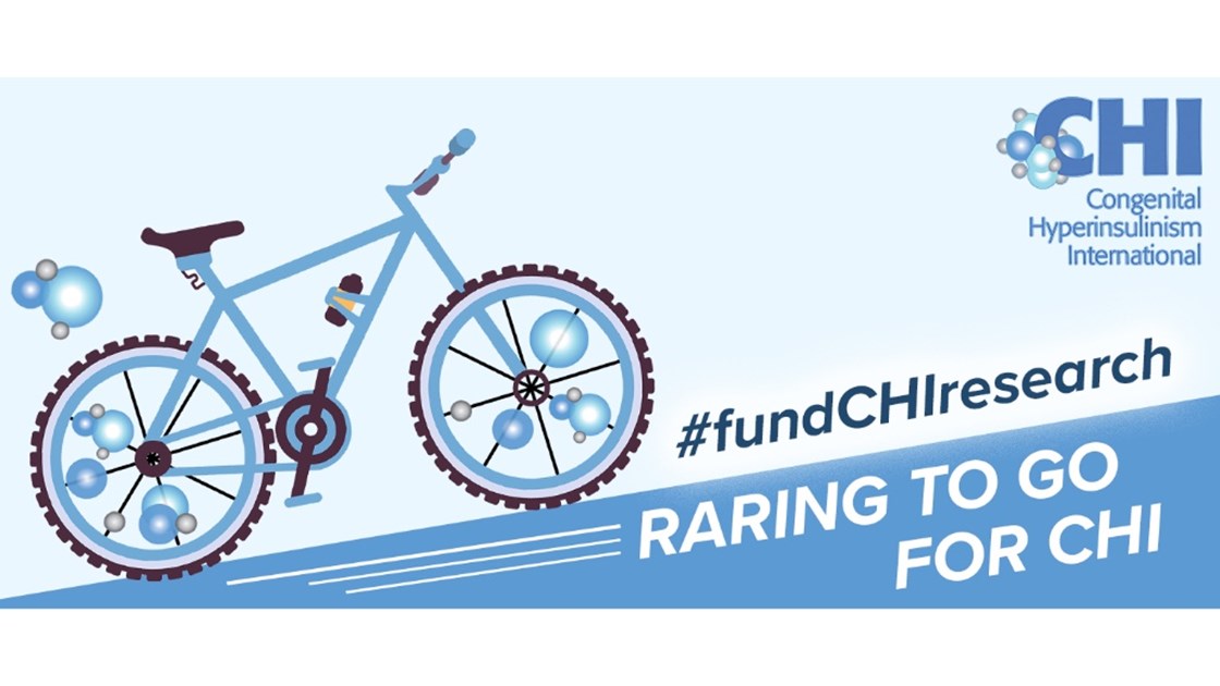 Julie Raskin is fundraising for Congenital Hyperinsulinism International