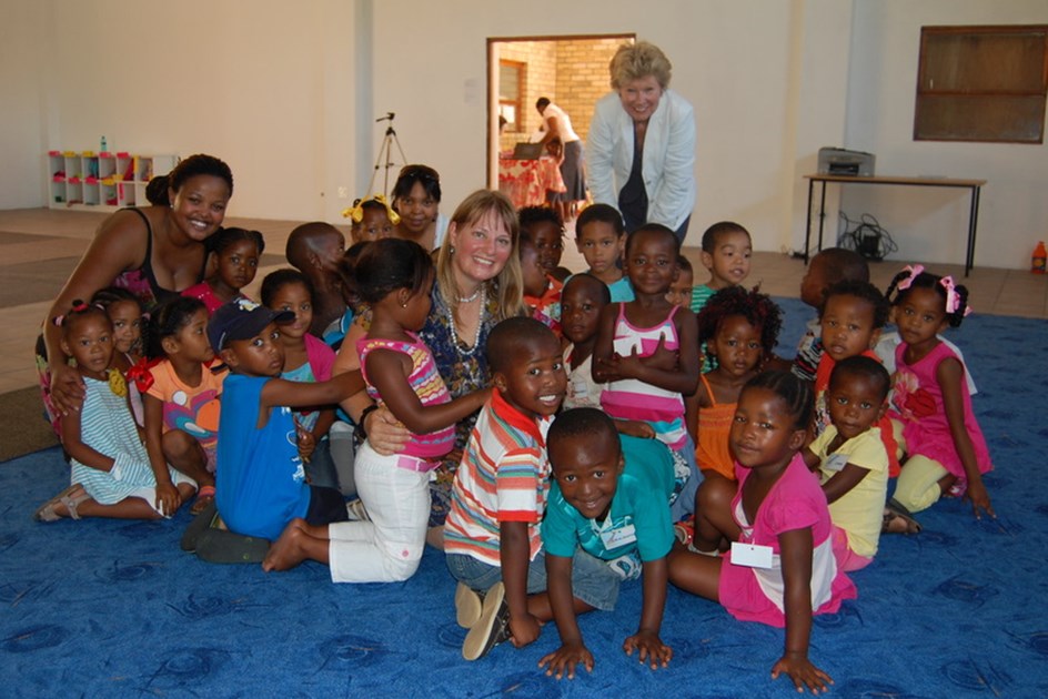 Edward Rook is fundraising for The Kusasa Project