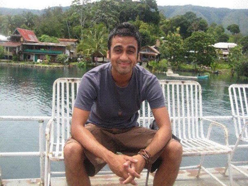 Minesh Shah is fundraising for Marie Curie