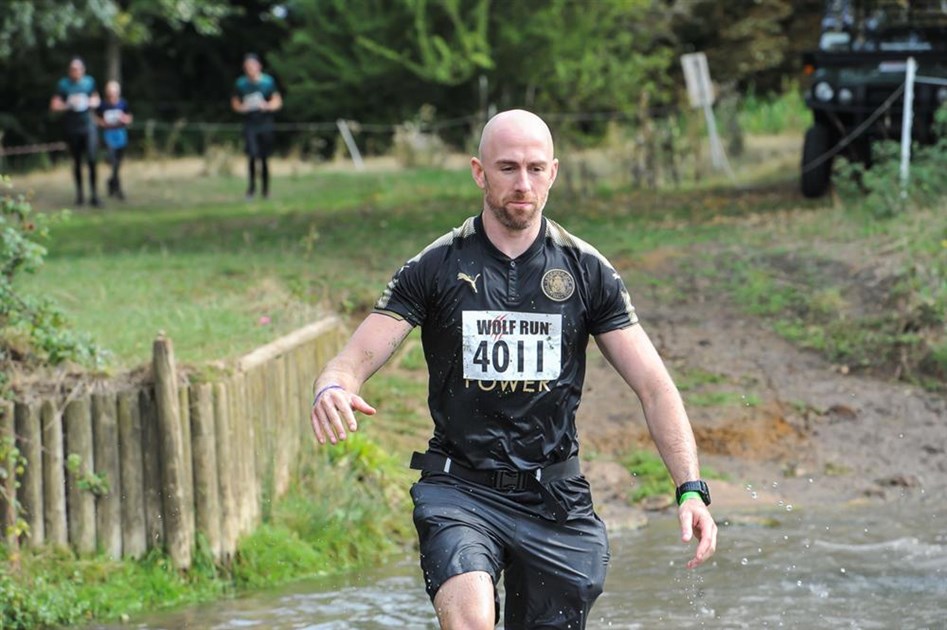 Nick Dunkley is fundraising for JDRF