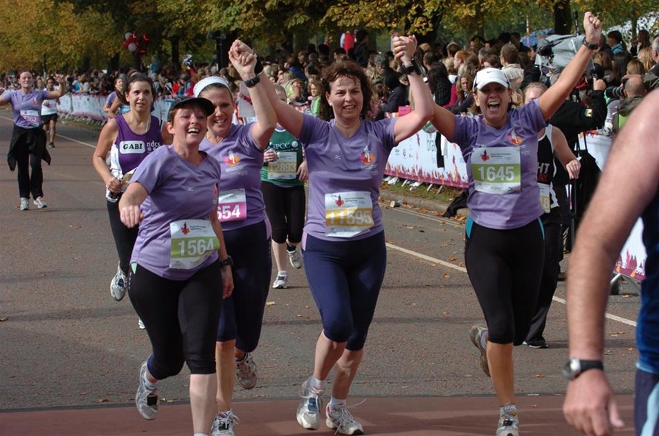 Sarah Barfield is fundraising for Home-Start UK