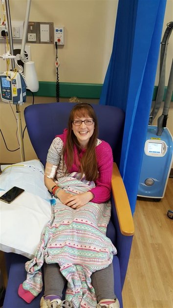 Claire Rutherford is fundraising for Victoria's Promise