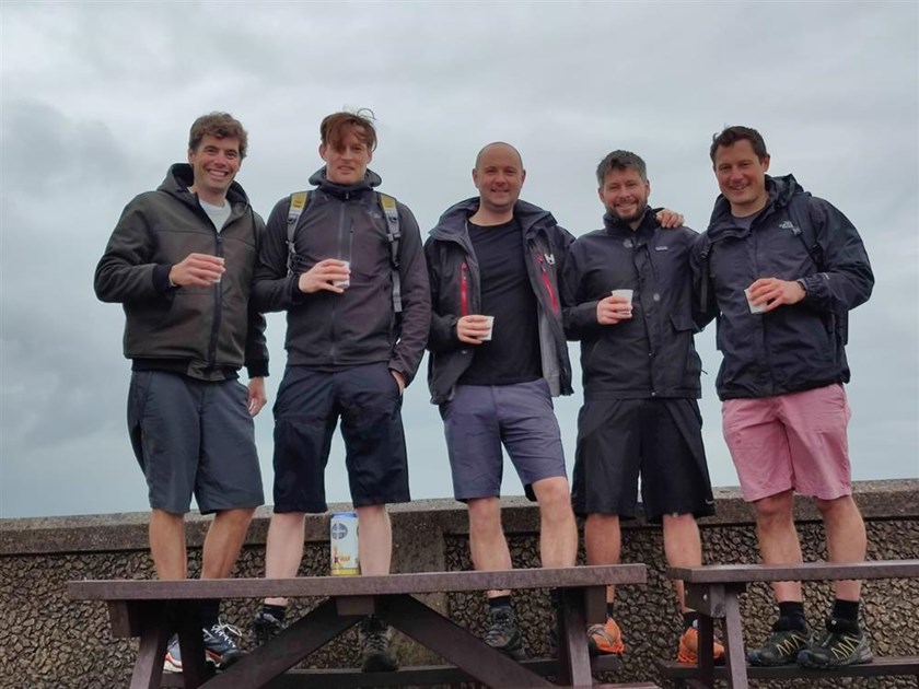 matthew gibbens is fundraising for Cancer Research UK