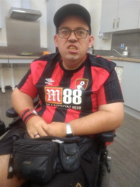 Andrew Corbin is fundraising for Diverse Abilities