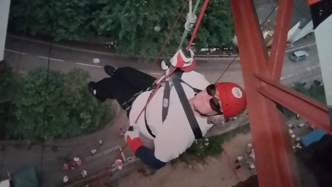 James McPartlin is fundraising for Rotary Club of South Queensferry ...