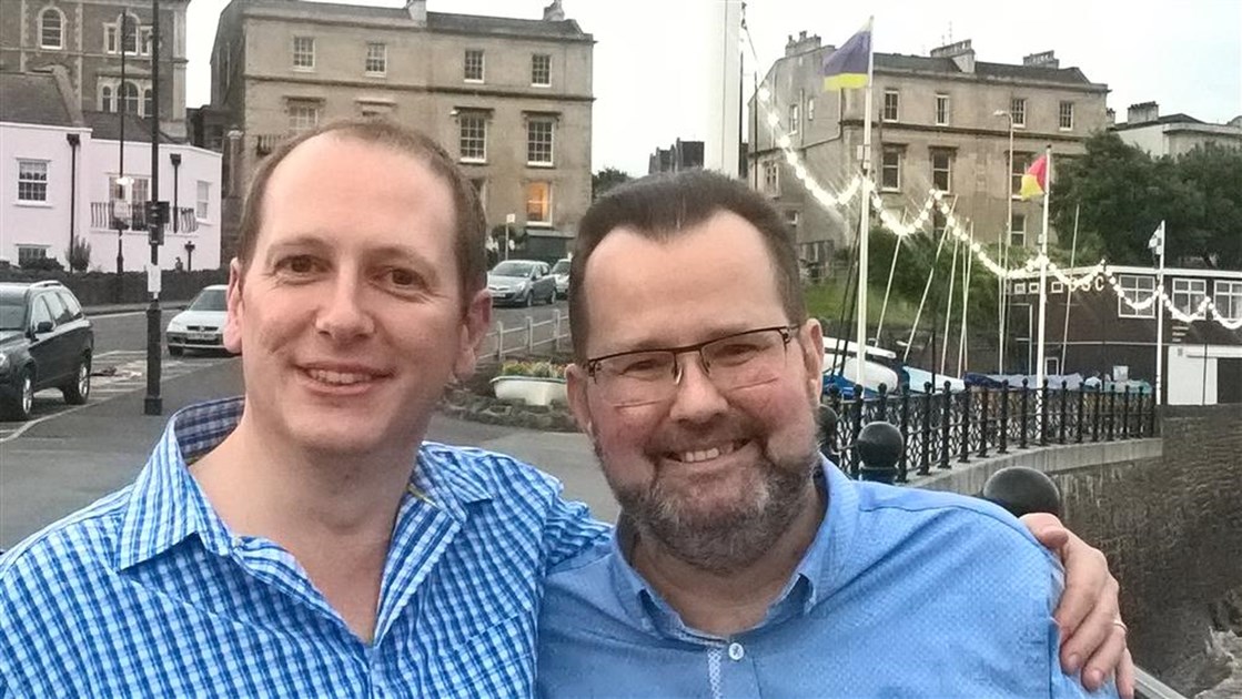 Andrew Kemp is fundraising for Diabetes UK