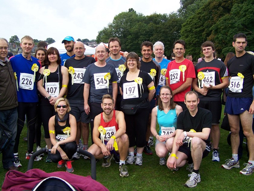 Catherine Annabel is fundraising for Weston Park Hospital Development Fund