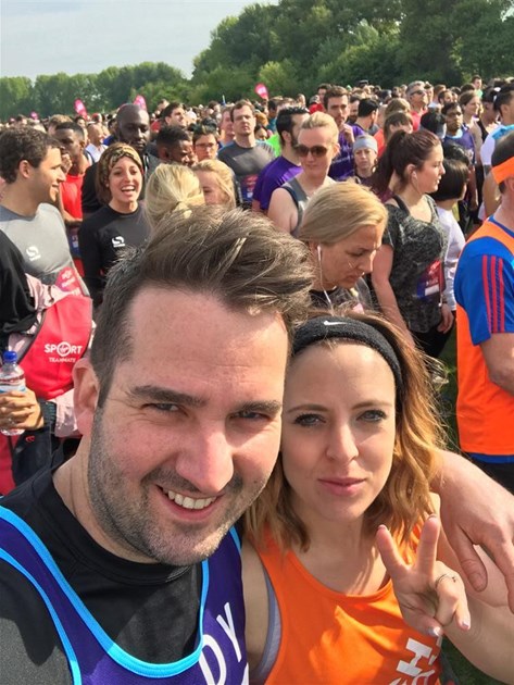 Andy Rea is fundraising for Mind