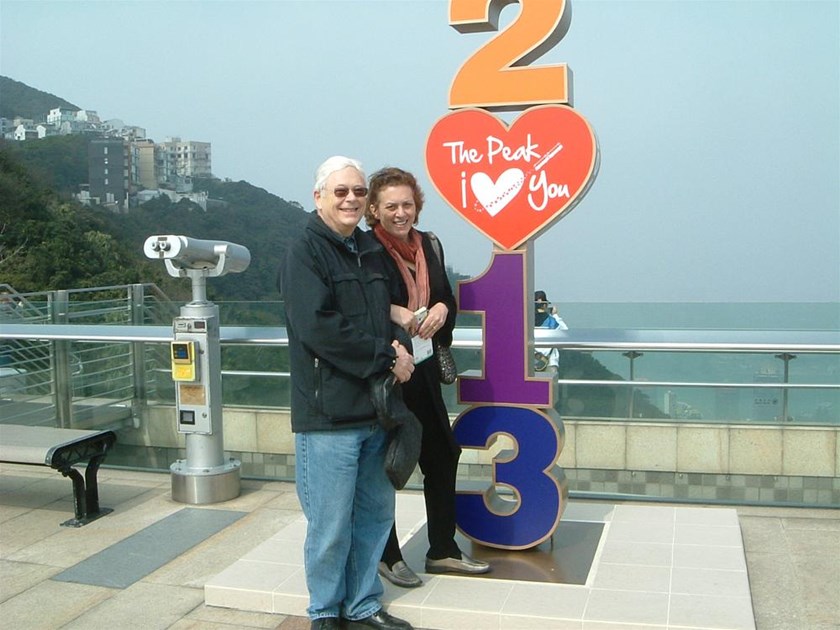 Jody Graham is fundraising for The Royal Marsden Cancer Charity