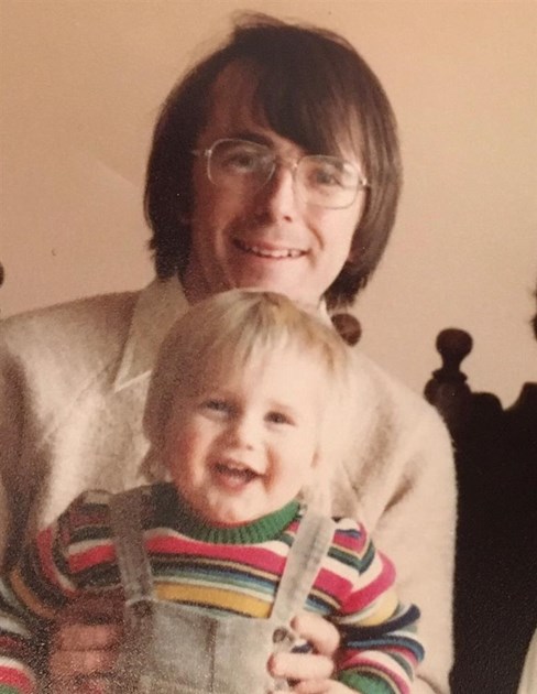 James Redington is fundraising for Sarcoma UK