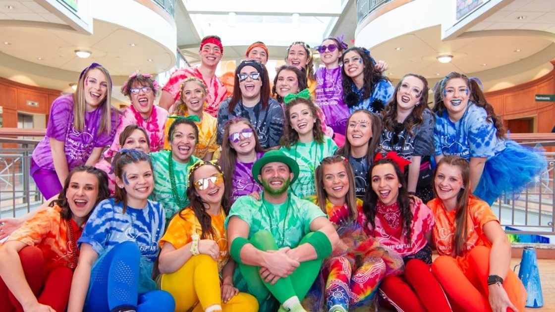 Dylan Rawlins is fundraising for RMHC Central Ohio