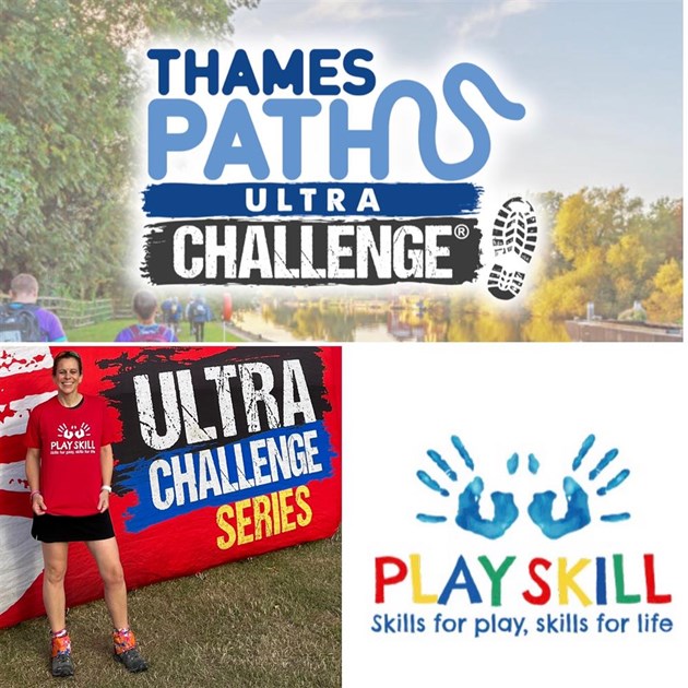 Michelle Jackson is fundraising for Playskill