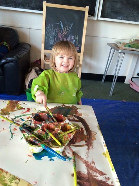 Rachel Cattell is fundraising for Evelina London Children's Charity