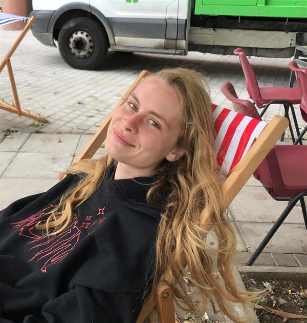 Chloe Pearson is fundraising for My Name'5 Doddie Foundation