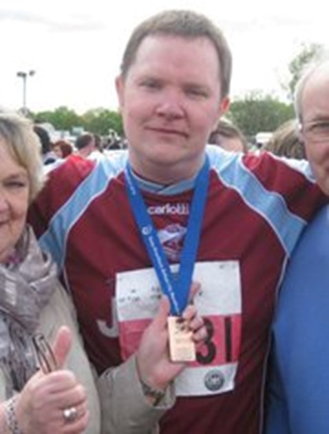 CONNOR MCGEE is fundraising for Transplant Sport UK