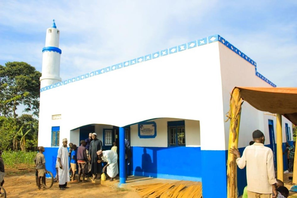 Mabiya Sultana is fundraising for One Ummah Charity