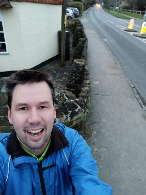 Stuart Sexton is fundraising for Parkinson’s UK