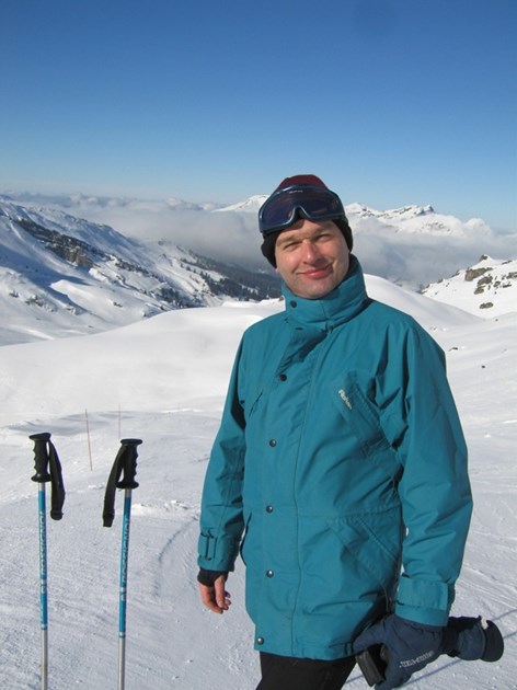 James Ascham is fundraising for Winston's Wish