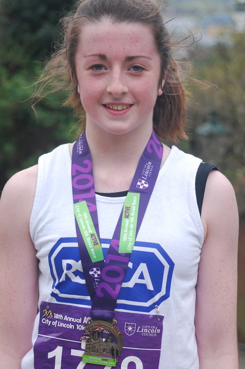 Allison Faulkner is fundraising for RSPCA Lincoln