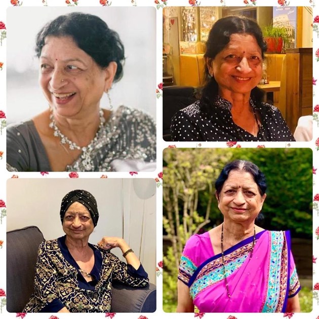 Umesh Patel is fundraising for Willow Wood Hospice