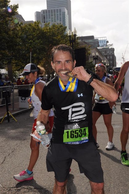 David Hagen is fundraising for NSPCC