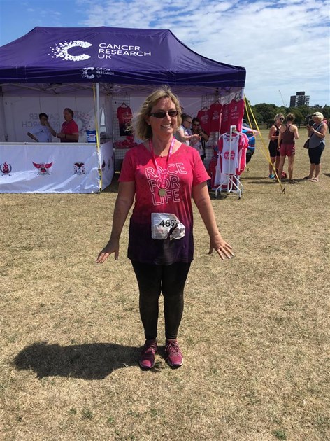 James Marchbank is fundraising for Mountbatten Isle of Wight